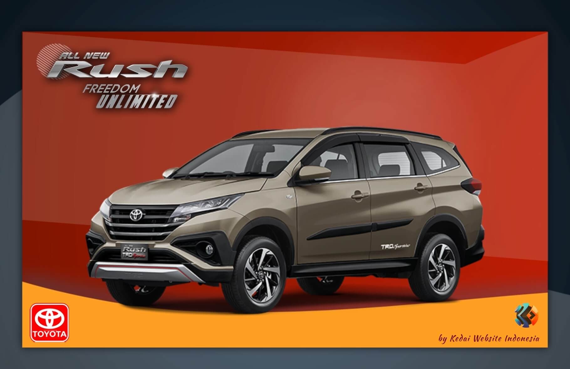Toyota Rush Harga Toyota Rush Terbaru info promo - diskonToyota Dumai