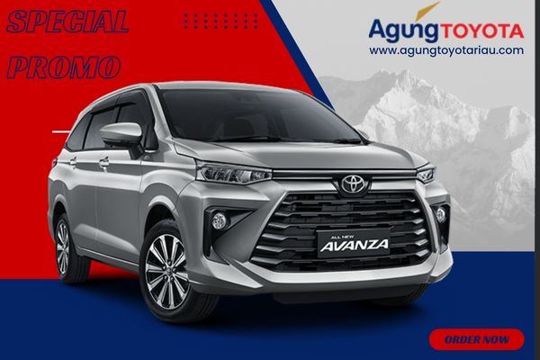 Toyota Avanza Promo Avanza Info Harga - Diskon Terbaik Toyota Dumai