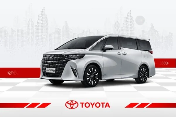Toyota Alphard info promo harga - diskon terbaikToyota Dumai auto2000