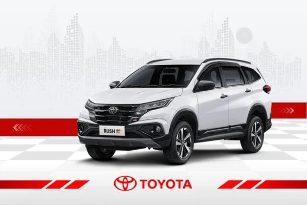 Toyota Rush Harga Toyota Rush Terbaru info promo - diskonToyota Dumai